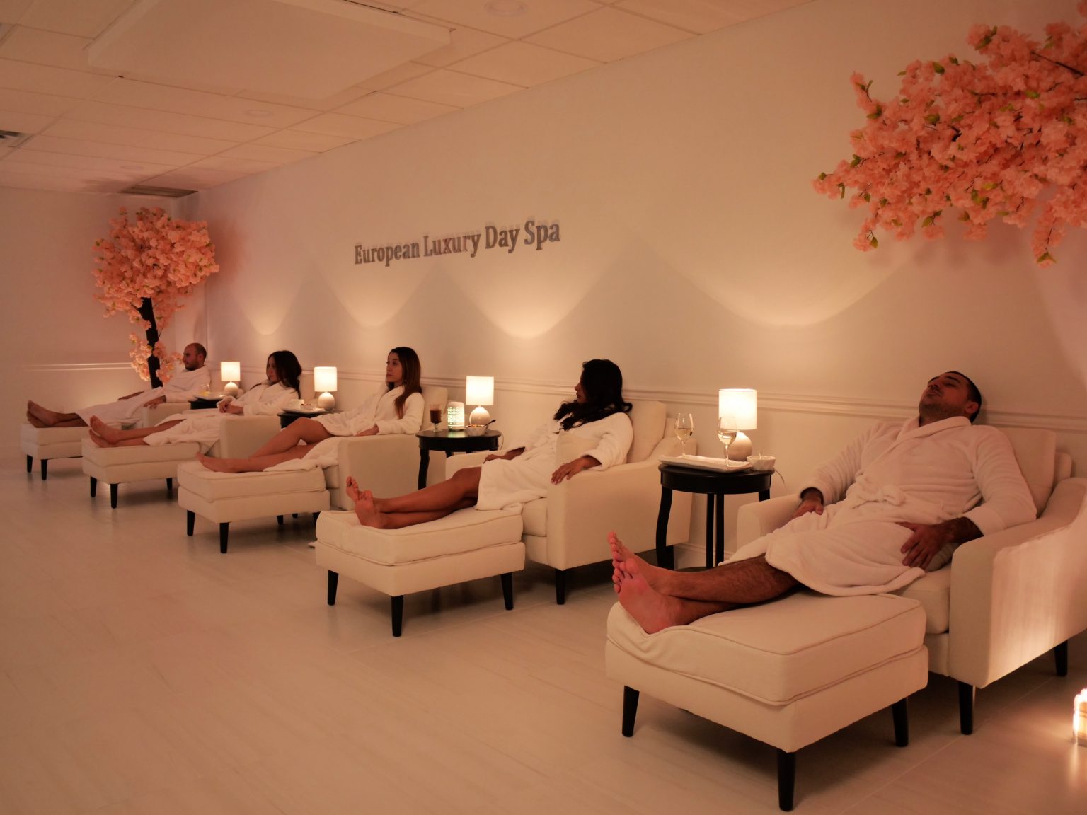 European Luxury Day SPA – New York