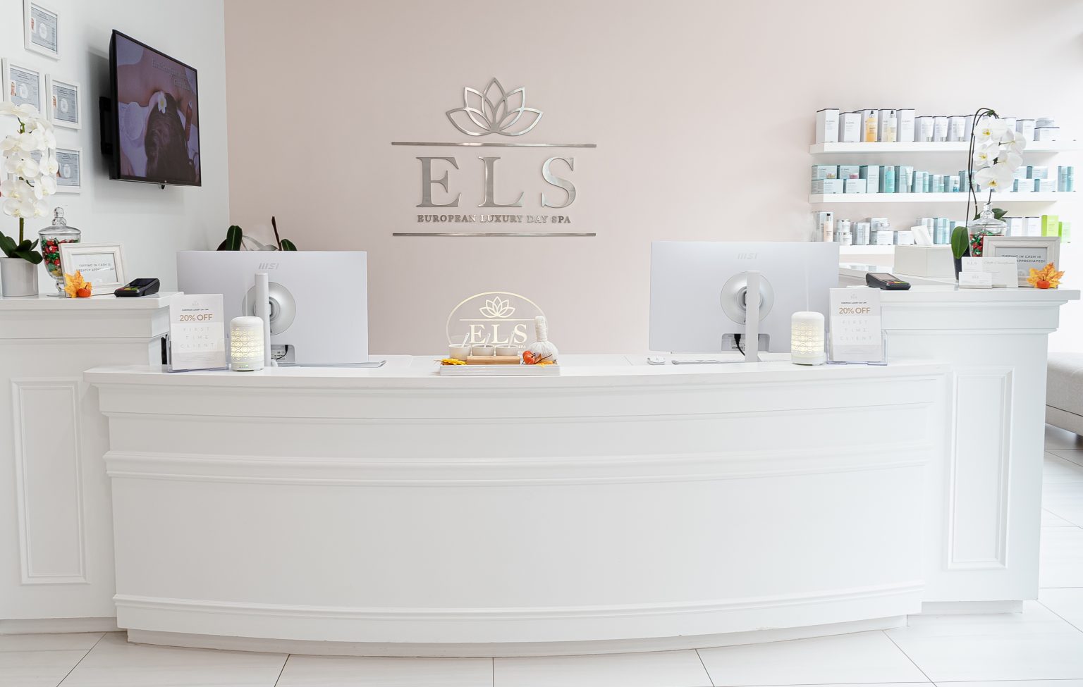 European Luxury Day SPA – New York