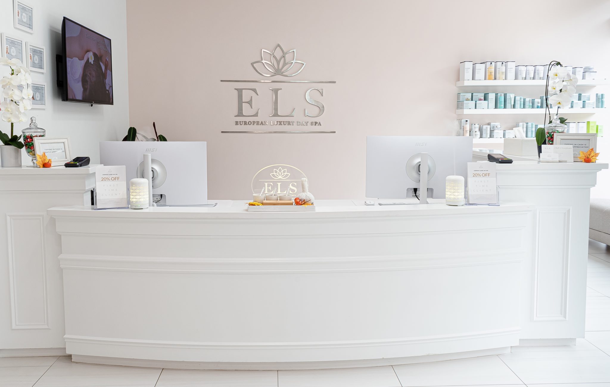 European Luxury Day SPA – New York